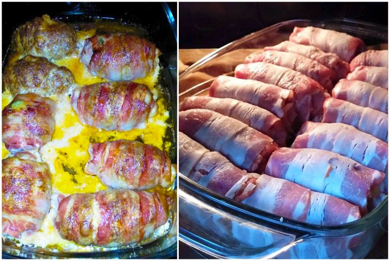 Hackfleisch rouladen lecker,Das ist das Beste, was du aus Hack machen ...